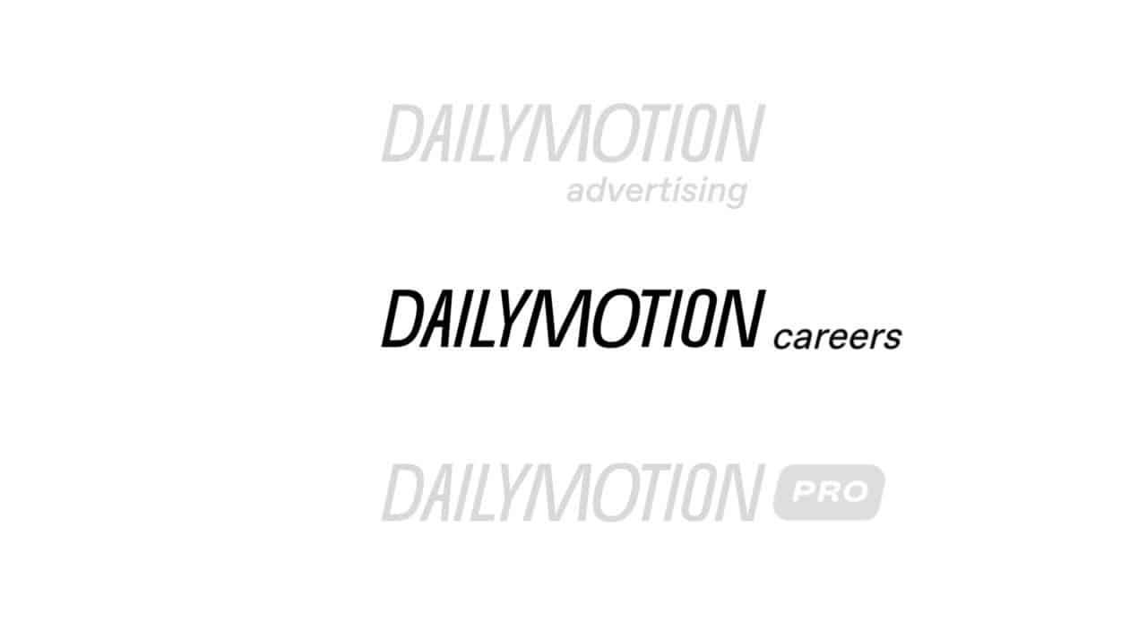 Studio - Dailymotion Advertising