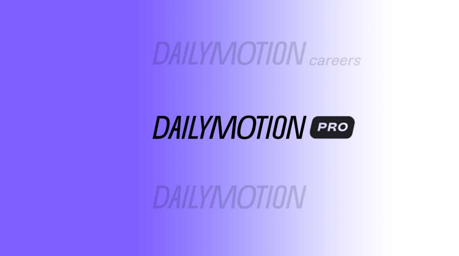 Traffic - Dailymotion Advertising